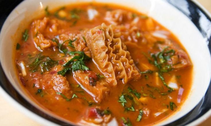The Menu That Brings Africa to Perth: My Place Kitchen Stories — My ...