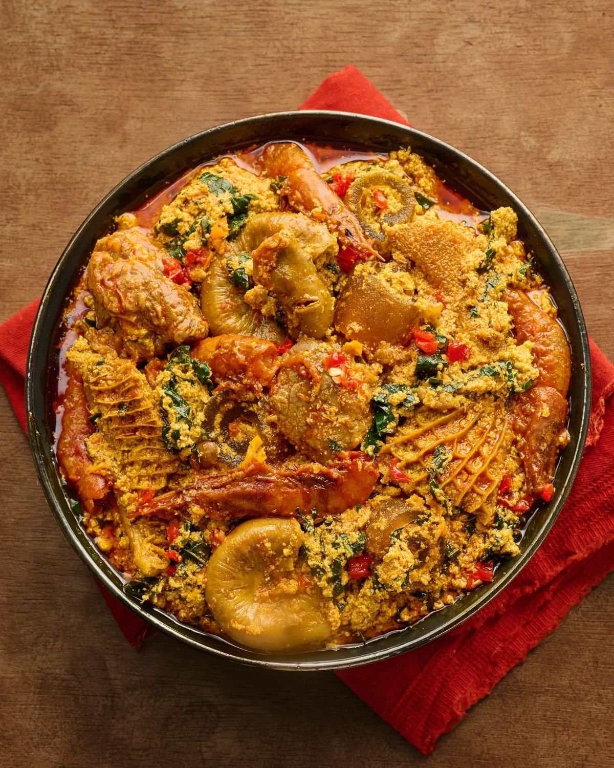 The Menu That Brings Africa to Perth: My Place Kitchen Stories — My ...